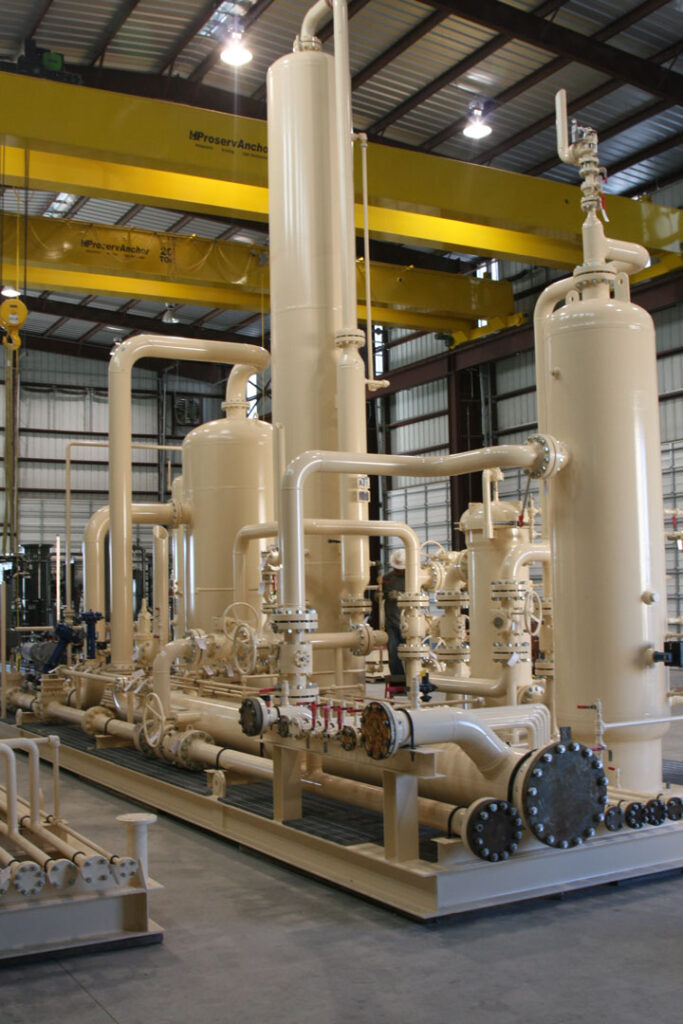 Process Separation Skids - S-CON Inc.