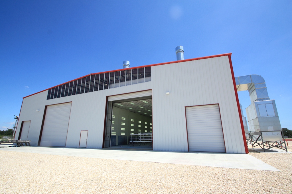 Shop Facilities